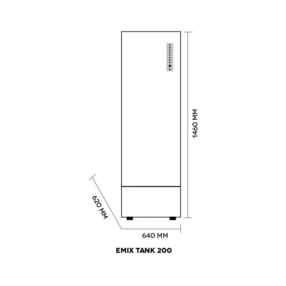 Argo eMix und eMix Tank - Argoklima.de